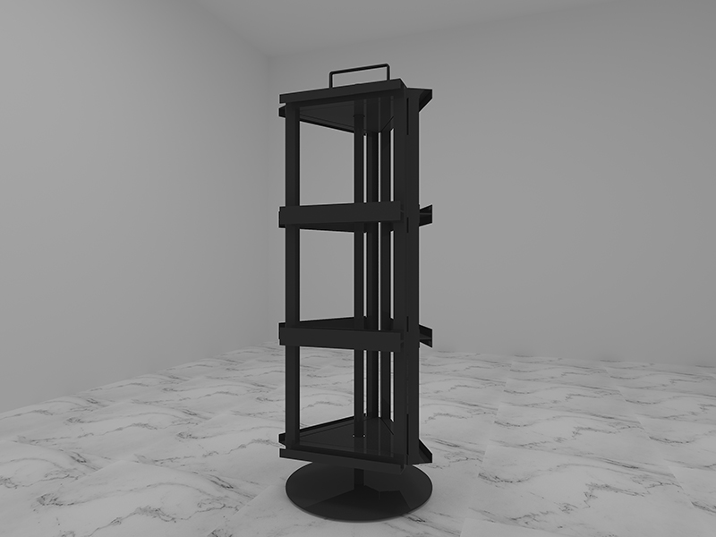 Carousel Stone Quartz Sample Display Stand Rotate Display ST-53-1 ... Carousel Stone Quartz Sample Display Stand Rotate Display ST-53-1 ...